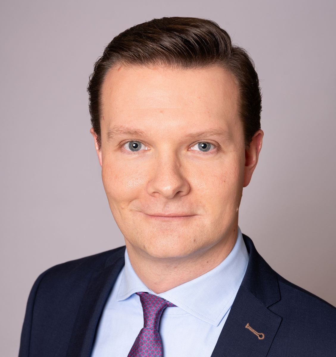 Der Vorstand // Auf der Bult: Hannoversche Kinderheilanstalt